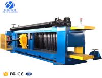 China 4mm Automatic Gabion Wire Mesh Machine ISO Erosion Resistant for sale