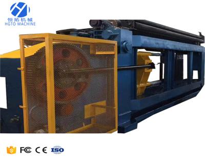 China Vertical Anti Rusting Gabion Box Machine 100x120mm Mesh Corrosion Resistant for sale