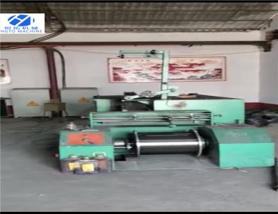 China 2mm Pulley Wire Drawing Machine For Galvanized Steel Wire Line for sale