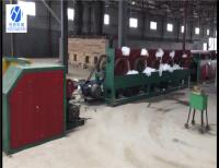 China Water Tank ISO Pulley Wire Drawing Machine Vertical Outlet Diameter 0.8-2mm for sale