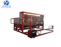 China Anti Corrosion Deer Cattle Fence Machine 70mm Mesh Multipurpose for sale