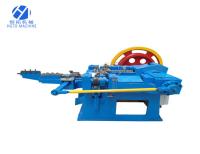 China Manufacturing Steel Automatic Nail Making Machine HGTO Multipurpose 1.5kw for sale