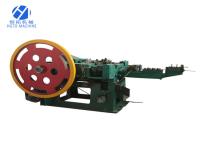 China Anticorrosive Automatic Wire Nail Making Machine Shockproof Multipurpose for sale