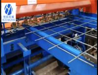 China Anti Seismic Roll Welded Wire Mesh Machine Underground 50HZ Multiscene for sale