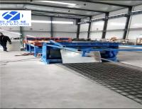 China Galvanized Iron Reinforcing Wire Mesh Welder 2500mm Width for sale