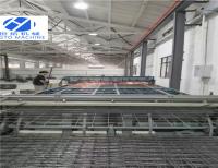 China 5-12mm Cnc Wire Mesh Welding Machine With Full Production Line for sale