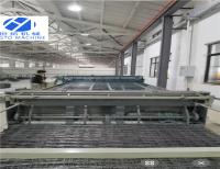 China Pneumatic Steel Welded Wire Mesh Machine Manufacturing ISO Pre Straightening for sale