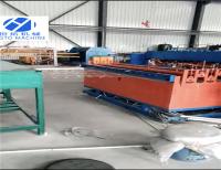 China Galvanized Iron Reinforcing Wire Mesh Welder 2500mm Width for sale