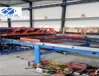 China Layer Chicken Cage Poultry Welded Mesh Making Machine / Equipment for sale
