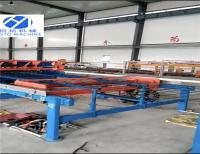 China 2500mm Plc Chicken Cage Welded Wire Mesh Machine ISO for sale