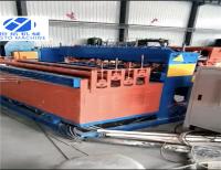 China 2500mm Plc Chicken Cage Welded Wire Mesh Machine ISO for sale
