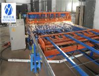 China Galvanized Welded Wire Mesh Machine for sale
