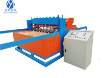 China ISO Steel Automatic Wire Mesh Welding Machine Anticorrosive Sub Control for sale