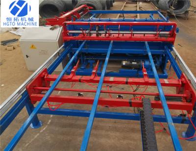 China ISO Steel Automatic Wire Mesh Welding Machine Anticorrosive Sub Control for sale