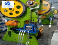 China HGTO Iron Barbed Razor Blade Wire Making Machine Fireproof Abrasion Resistant for sale