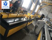 China Railway CNC Automatic Chain Link Fence Machine Double Wire Anti Corrosion for sale