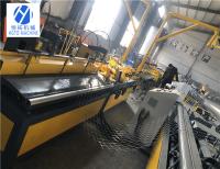 China Railway CNC Automatic Chain Link Fence Machine Double Wire Anti Corrosion for sale