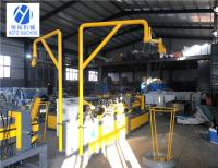 China HGTO Anticorrosive Chain Link Making Machine , ISO9001 Wire Mesh Fencing Machine for sale