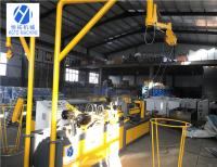 China Rustproof Chain Link Fence Making Machine for sale