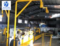 China Rustproof ISO Chain Link Mesh Machine , 220v Fencing Mesh Making Machine for sale