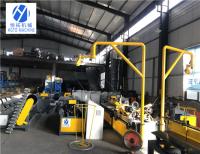 China Double Wire Diamond Chain Link Fence Machine Rustproof Multiscene for sale