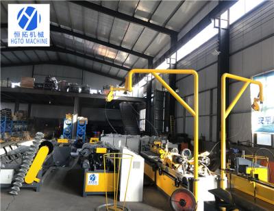 China Anticorrosive Chain Link Making Machine for sale