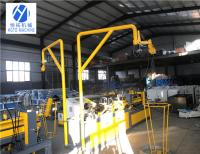 China Diamond Mesh Making Chain Link Fence Machine HGTO Rustproof Anticorrosive for sale