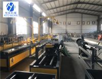 China Diamond Mesh Making Chain Link Fence Machine HGTO Rustproof Anticorrosive for sale
