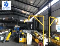 China Diamond Mesh Making Chain Link Fence Machine HGTO Rustproof Anticorrosive for sale