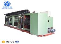 China Oilproof Hexagonal Wire Netting Machine , HGTO Straight Wire Net Making Machine for sale