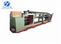 China Oilproof Hexagonal Wire Netting Machine , HGTO Straight Wire Net Making Machine for sale