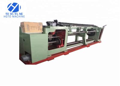 China Oilproof Hexagonal Wire Netting Machine , HGTO Straight Wire Net Making Machine for sale
