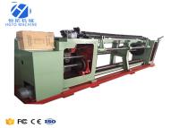 China Garden 70mm Hexagonal Wire Mesh Making Machine Multiscene Reverse Twisted for sale