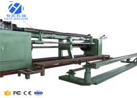 China Garden 70mm Hexagonal Wire Mesh Making Machine Multiscene Reverse Twisted for sale