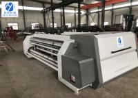 China Durable PET Gabion Box Making Machine 80x100mm Polyethylene Terephthalate for sale