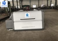 China Sheep Fence 130mm Gabion Wire Mesh Machine 380V 50Hz Erosion Resistant for sale