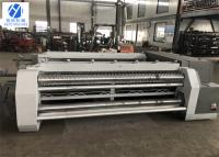 China Oilproof 380V Gabion Box Making Machine , 7.5kw Galvanized Wire Making Machine for sale