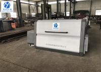 China Hexagonal Gabion Expanded Metal Mesh Making Machine Mining Use for sale