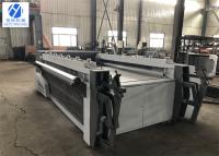 China Rustproof Polyester PET Hexagonal Wire Mesh Machine Anti Aging for sale