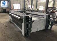 China Polyethylene Terephthalate Hexagonal Wire Machine , ISO 10cm Wire Mesh Making Machine for sale