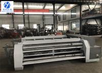 China Durable PET Gabion Box Making Machine 80x100mm Polyethylene Terephthalate for sale