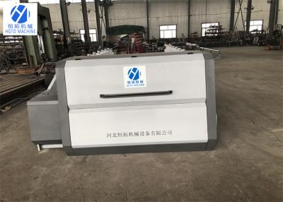 China Iron Hexagonal Gabion Wire Mesh Machine For Stockyard Aluminum Alloy for sale