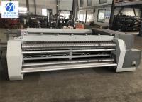 China 100x120mm Horizontal Gabion Wire Mesh Machine Riverway Waterproof for sale