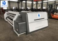 China 3 Phase Expanded Gabion Wire Mesh Machine Horizontal Slope Protection for sale