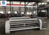 China Multiscene Shockproof Steel Wire Mesh Machine , Seawall Expanded Metal Mesh Machine for sale