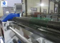 China 2.5m Plc Hexagonal Wire Mesh Machine For Rabbit Cage for sale