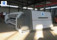 China Polyester PET Fish Net Making Machine Automatic Semi Rigid ISO9001 for sale