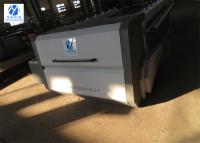 China 3Twists Fencing Fish Net Making Machine Anti Aging Multiscene PLC Control for sale