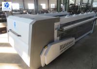 China Polyester PET Fish Net Making Machine Automatic Semi Rigid ISO9001 for sale