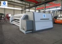 China Shockproof Hexagonal Fish Net Making Machine Weathering Resistance for sale
